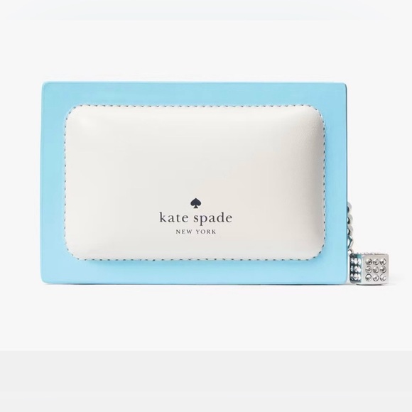 kate spade | Bags | Kate Spade Coffee Break Sugar Cardholderwallet ...